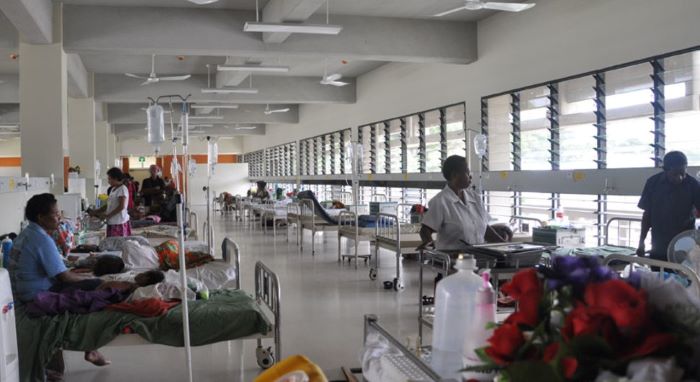 PNG ileksen bos itok Moresby North West vouting bai go het yet - ABC News