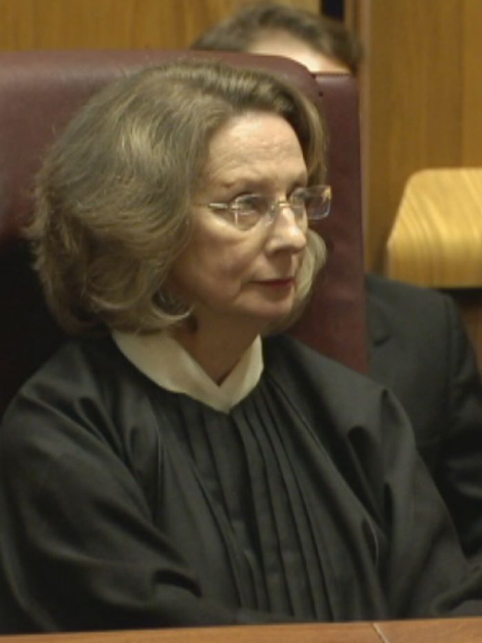 Australia's first female Chief Justice sworn in by female colleague ...