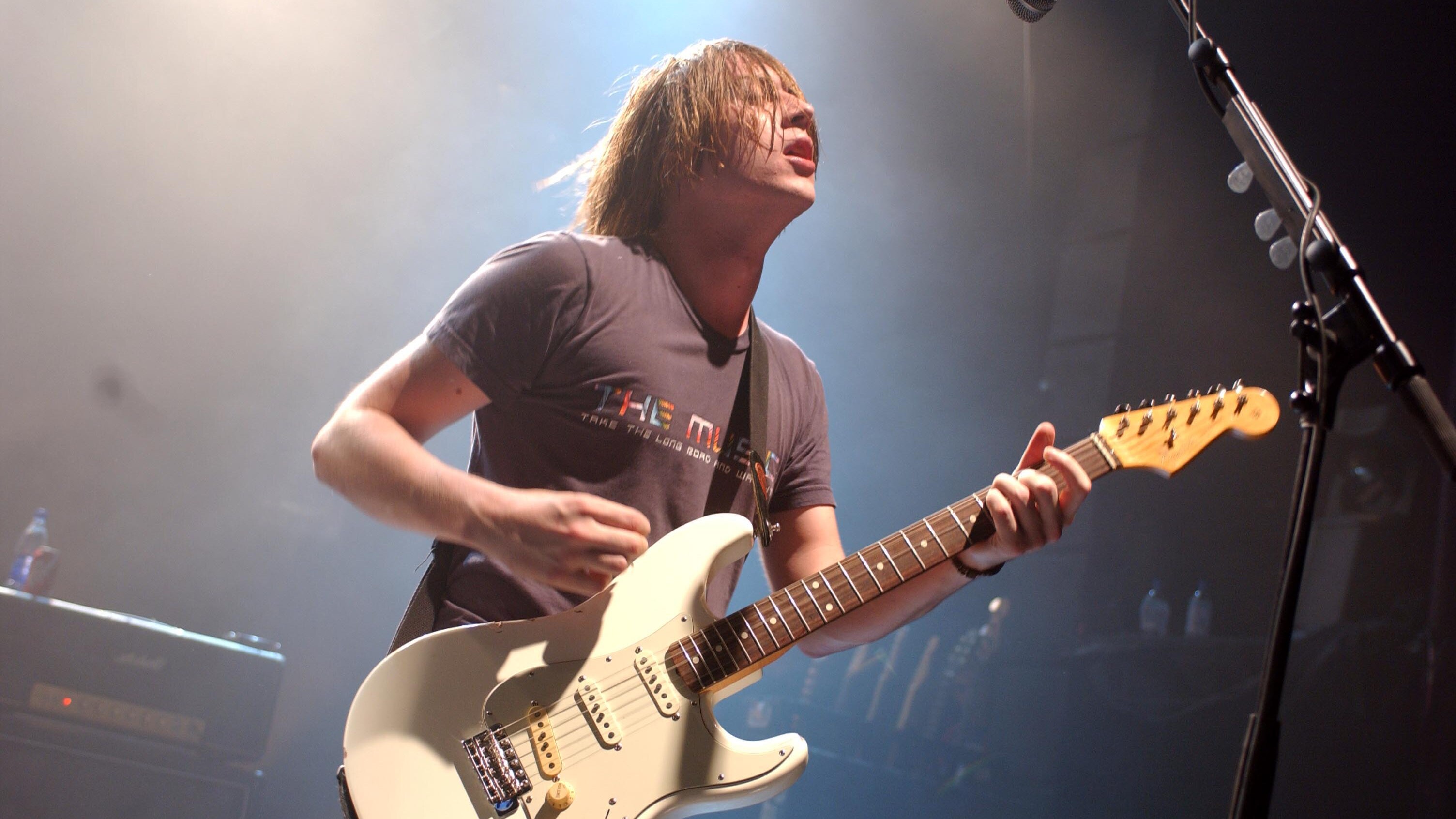 The Vines live at the ABC, Sydney, 2002 - ABC listen