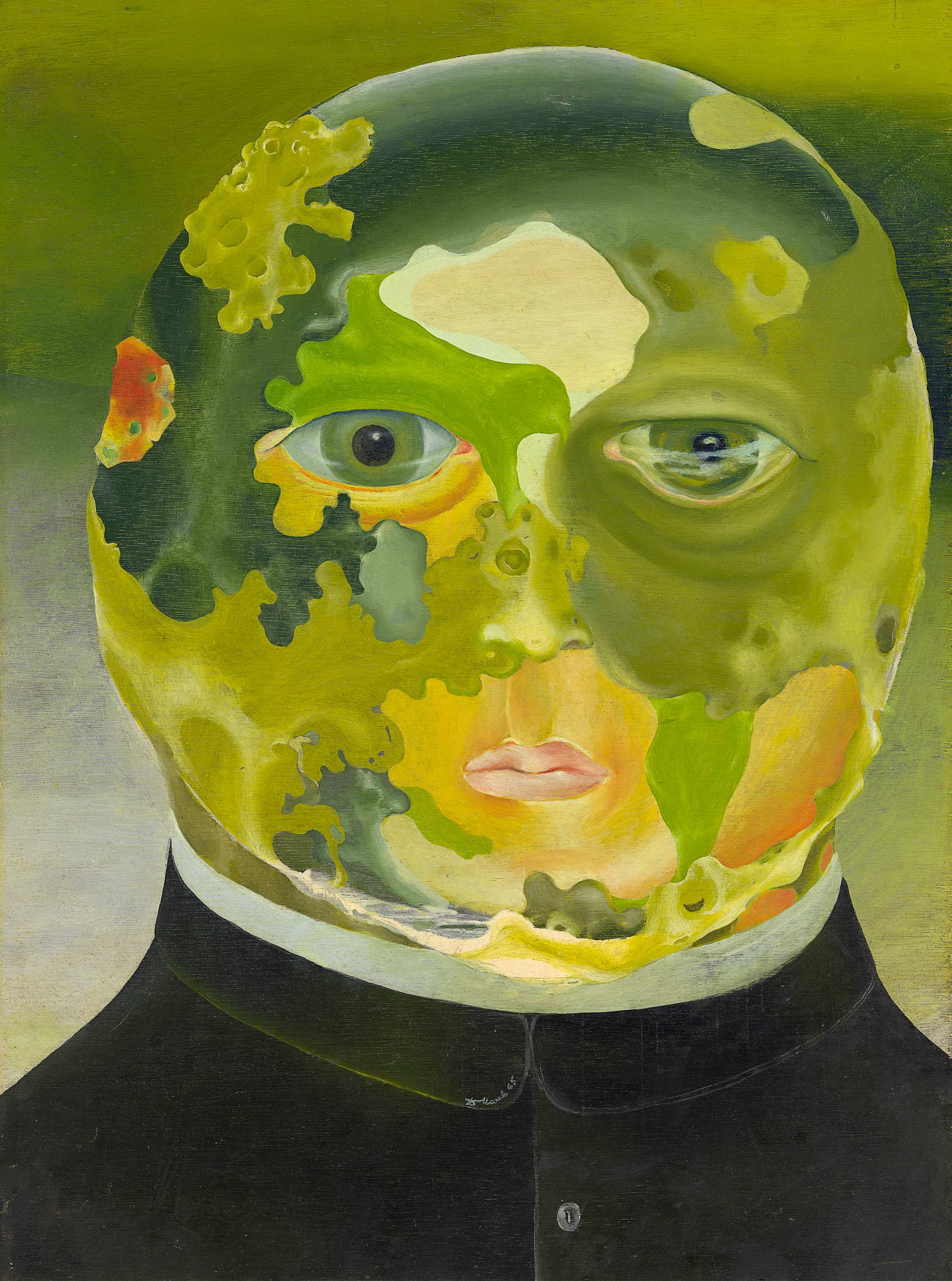Lurid Beauty - Australian Surrealism - ABC Radio National