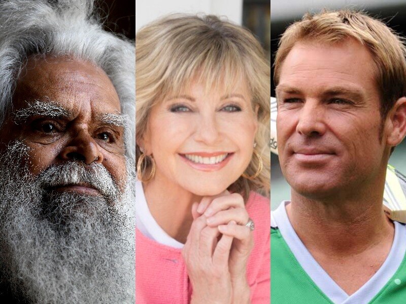 Remembering the famous Australians who died in 2022 - ABC News