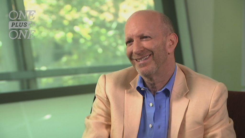 Simon Sebag Montefiore on civil war and near-death experiences - ABC News