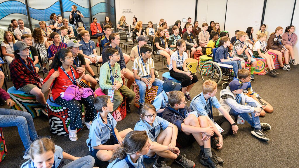 Students use design thinking to tackle real-world problems - ABC Education