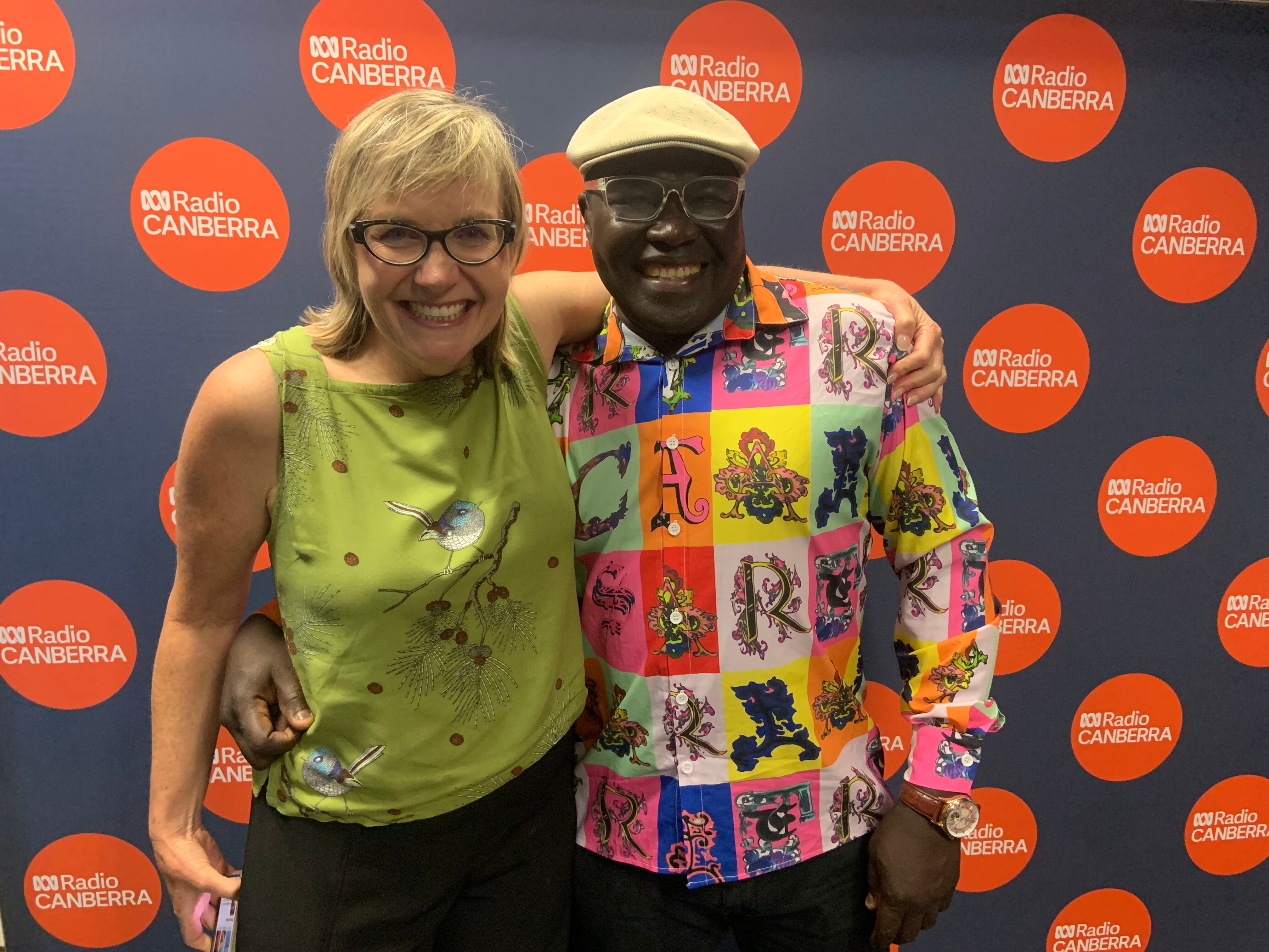 Capital Conversations: Dr Jeannot De Nadjitein - ABC listen