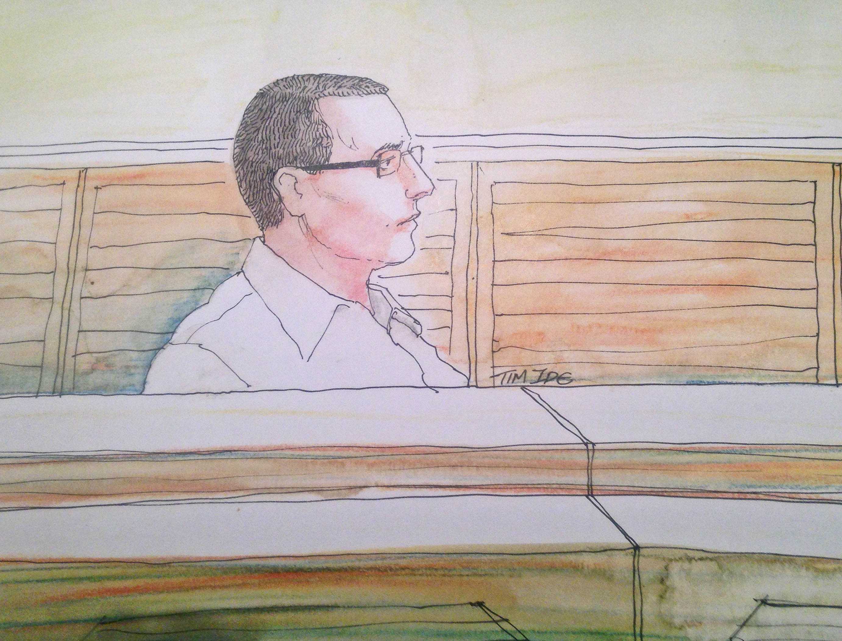 Richard Webb 'enraged, possessive' when he murdered partner in fight ...