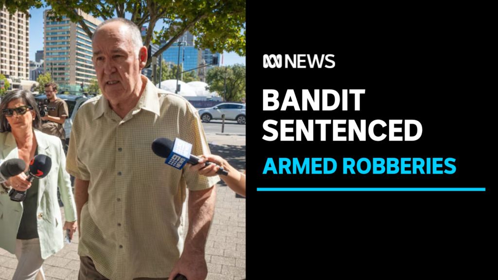 'Bicycle bandit' bank robber handed 35-year sentence - ABC News