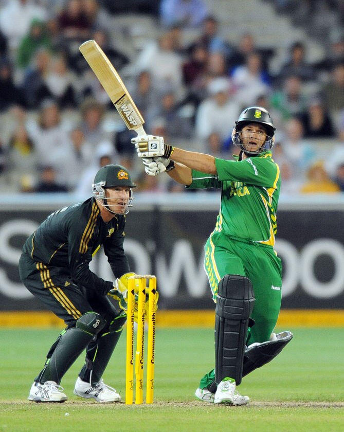 Morkel leads Proteas to sensational win - ABC News