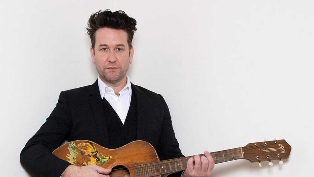 Kav Temperley of Eskimo Joe is Double J Artist In Residence this ...