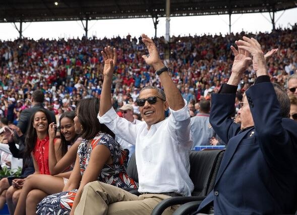 Obama out: US President a cultural icon after eight years in the White ...
