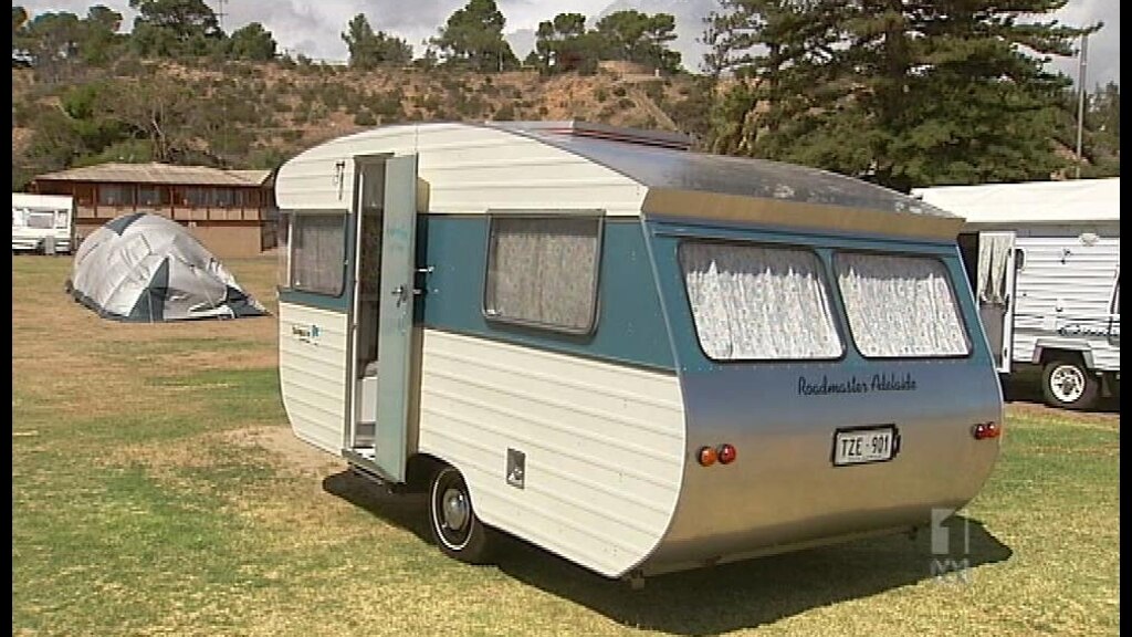 Vintage Caravans - ABC News