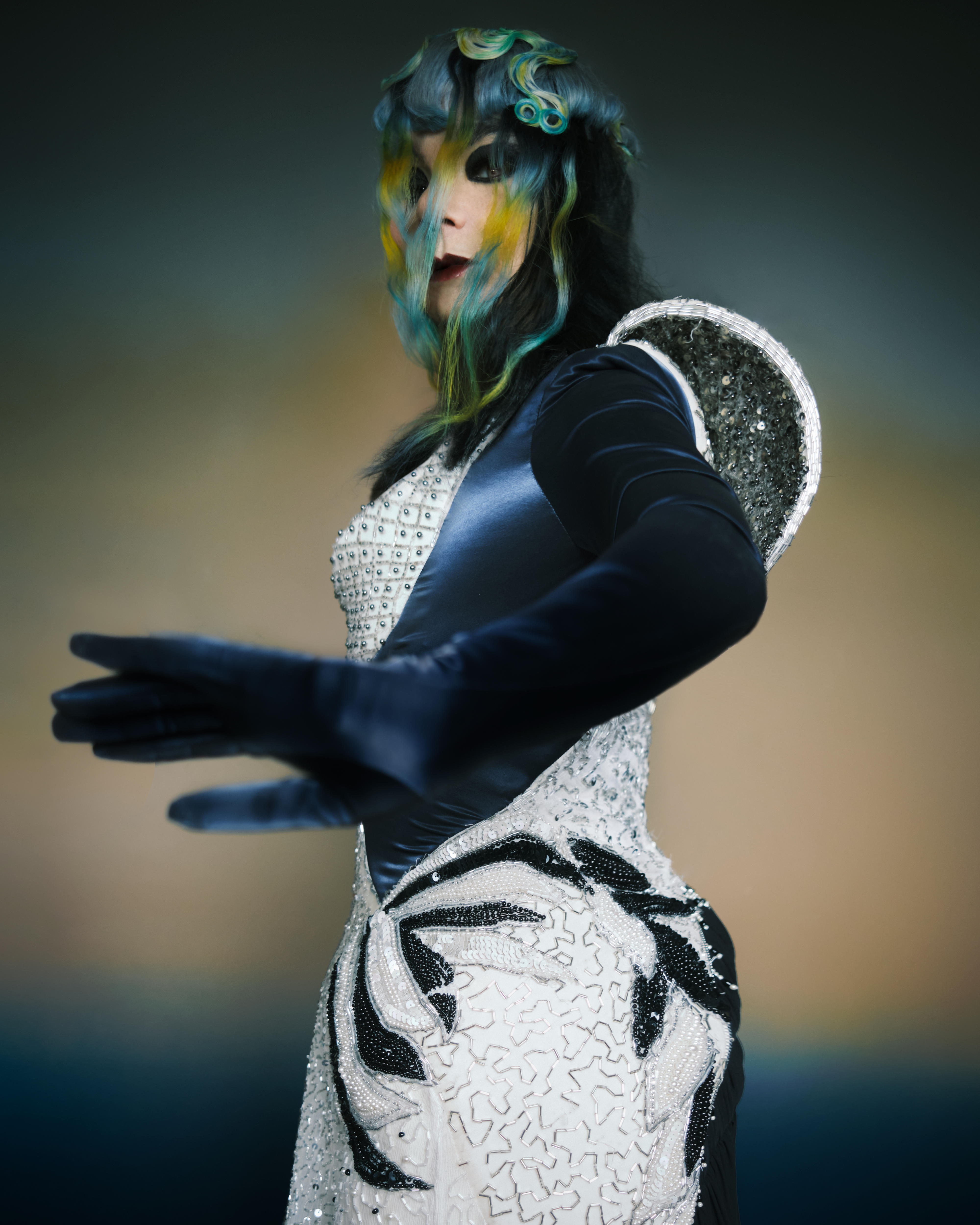 Björk reveals the earthbound foundations of Fossora - Double J