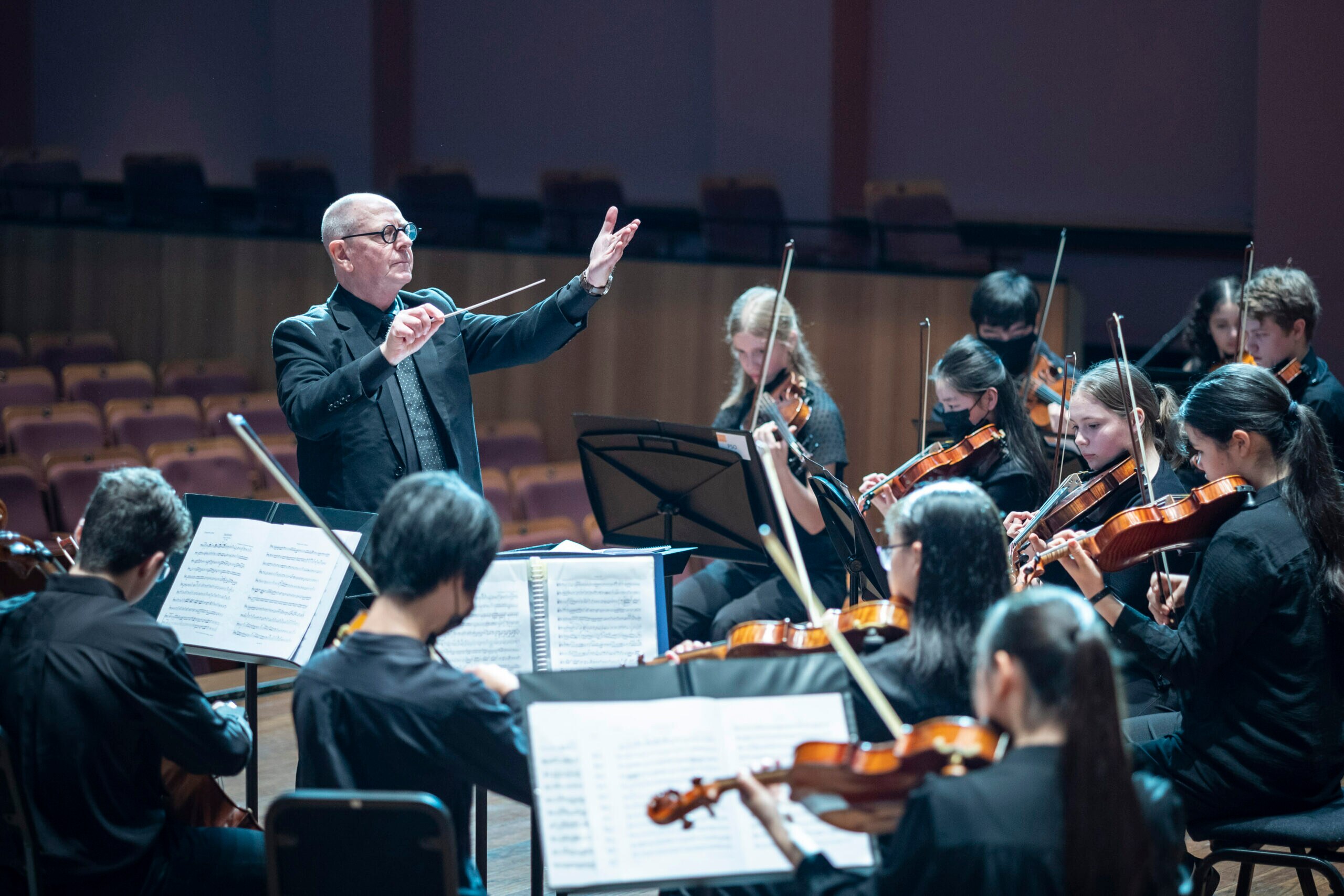 Conductor & Music Educator John Ockwell - ABC listen