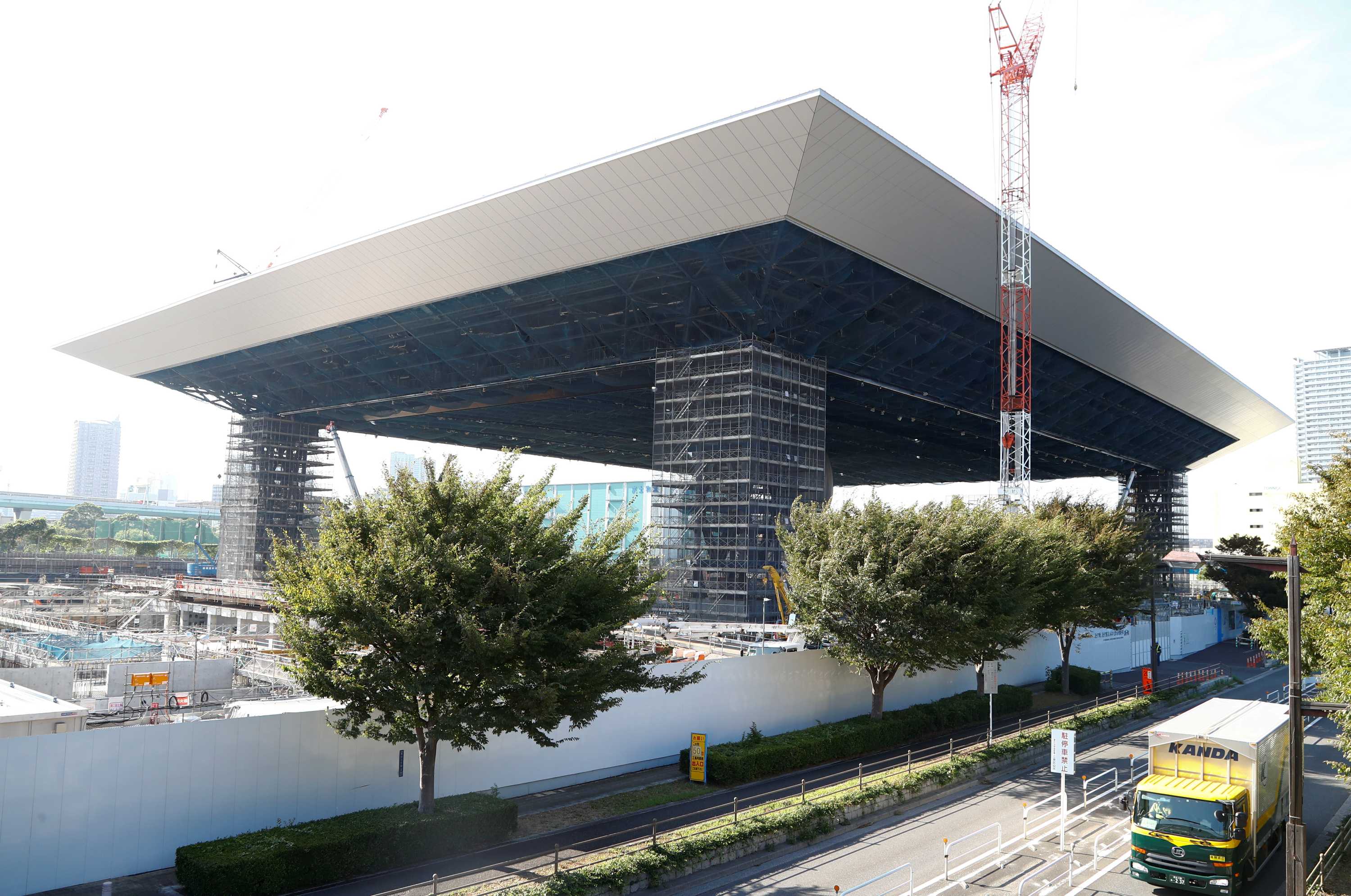 Kayaba System Machinery found to have sold defective earthquake dampers ...