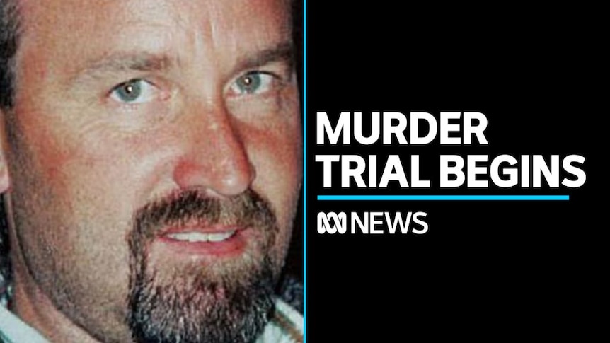 Trial begins for the murder of Shane Barker in Tasmania - ABC News Trial begins for the murder of Shane Barker in Tasmania - ABC News