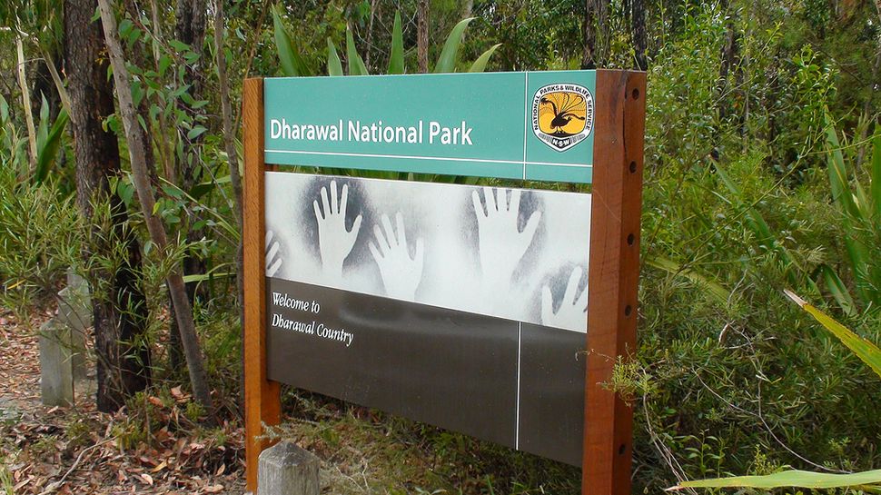 Eora 61 Aboriginal heritage in Dharawal National Park - ABC Sydney