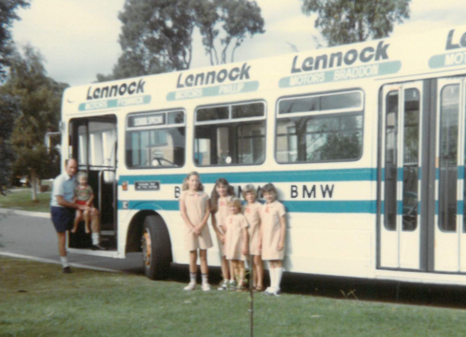 ACTION bus driver Terry Lees retires after nearly 44 years transporting ...