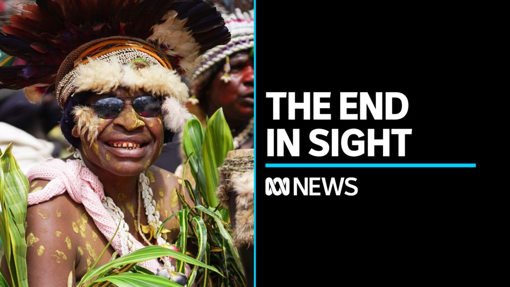 Papua New Guinea's chaotic election nearing its end - ABC News