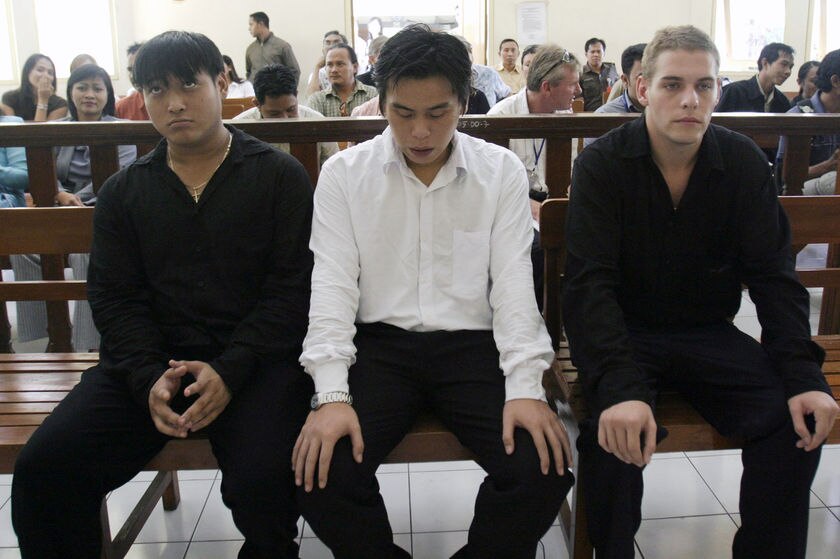 Bali nine trio pleads for mercy - ABC News
