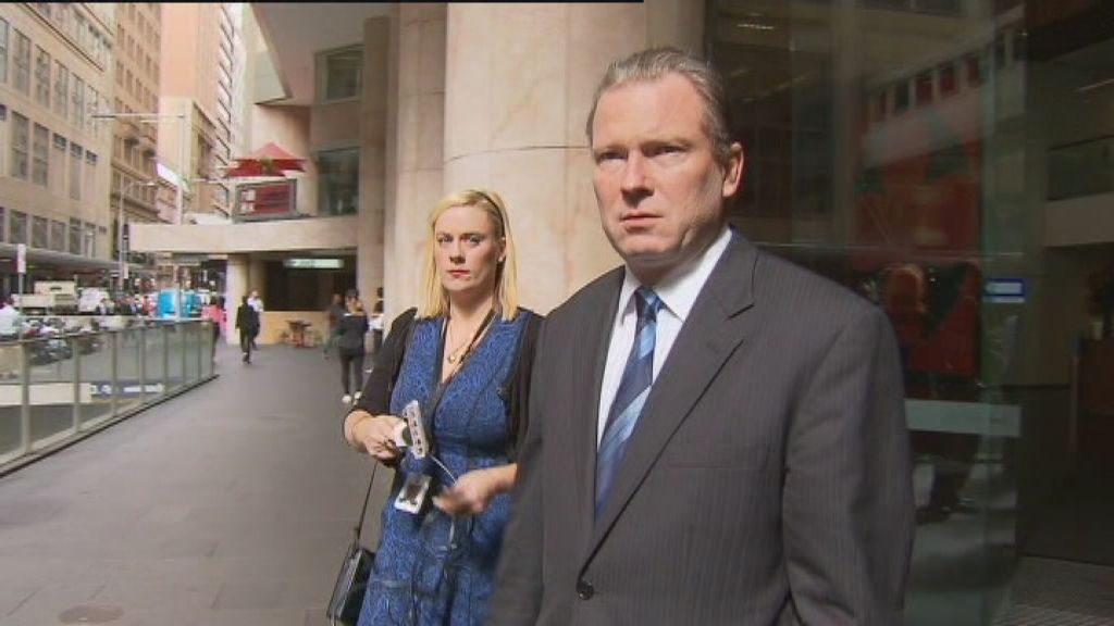 Former premier Nathan Rees appears at ICAC inquiry into AWH - ABC News