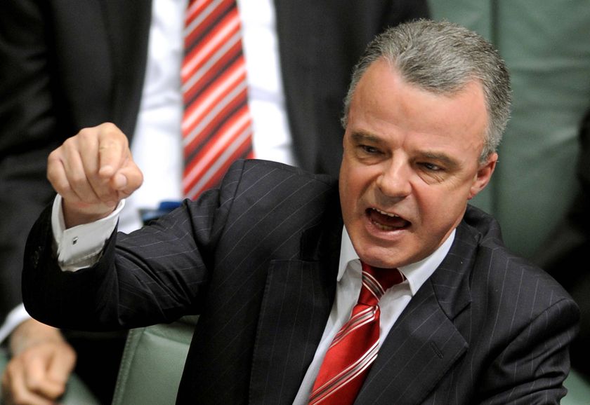 Costello clears the air over Liberal leadership - ABC News