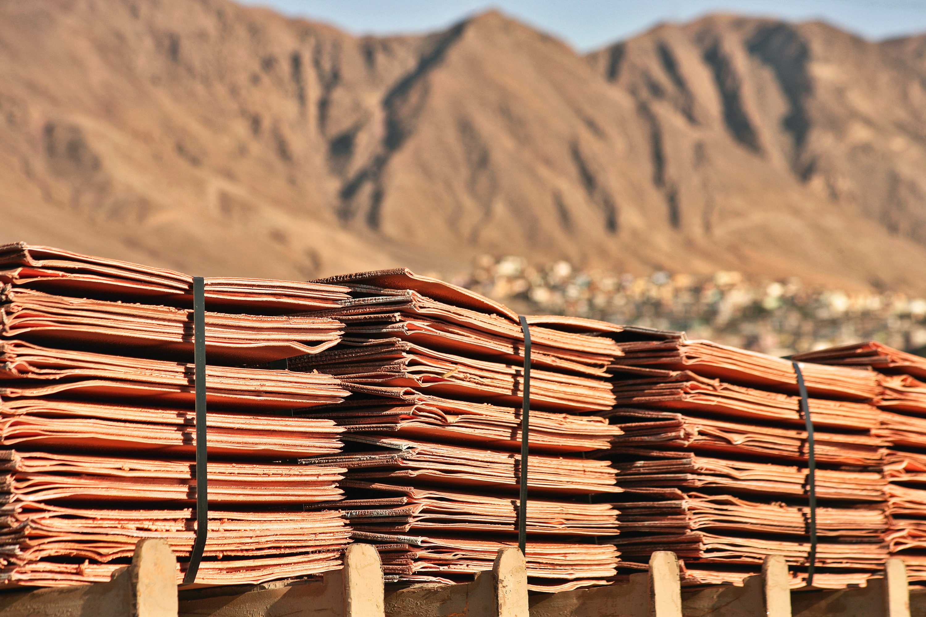 Copper is the 'new oil' - ABC listen