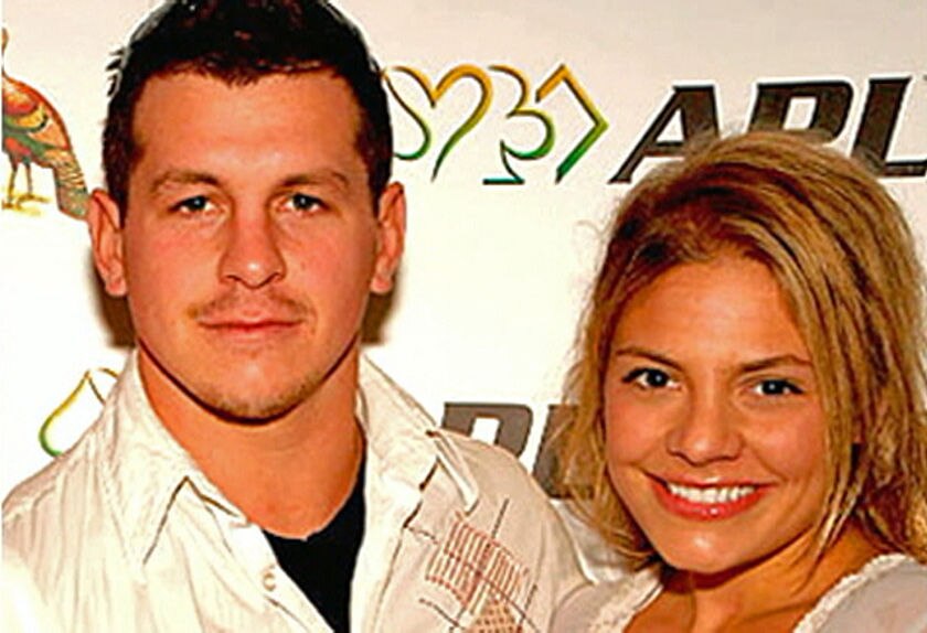 Bird denies glassing girlfriend - ABC News