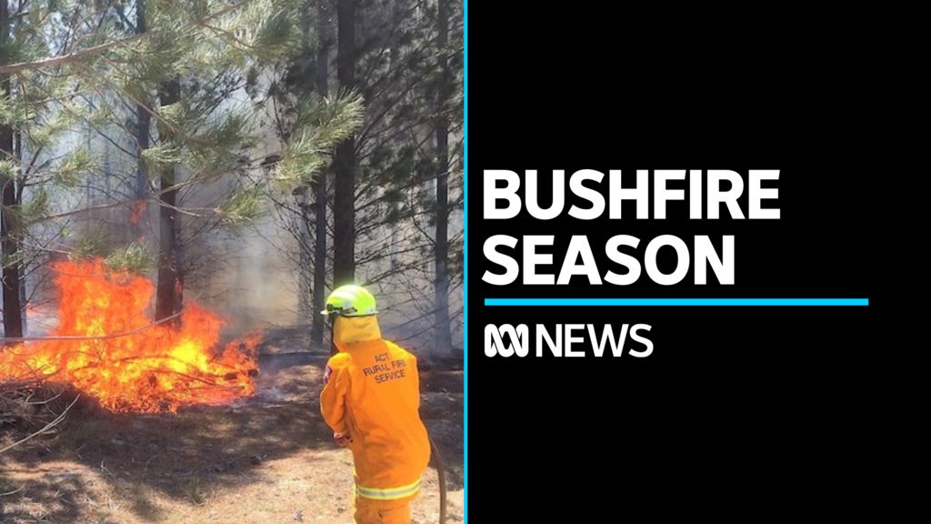 ACT residents urged to prepare for summer bushfires - ABC News