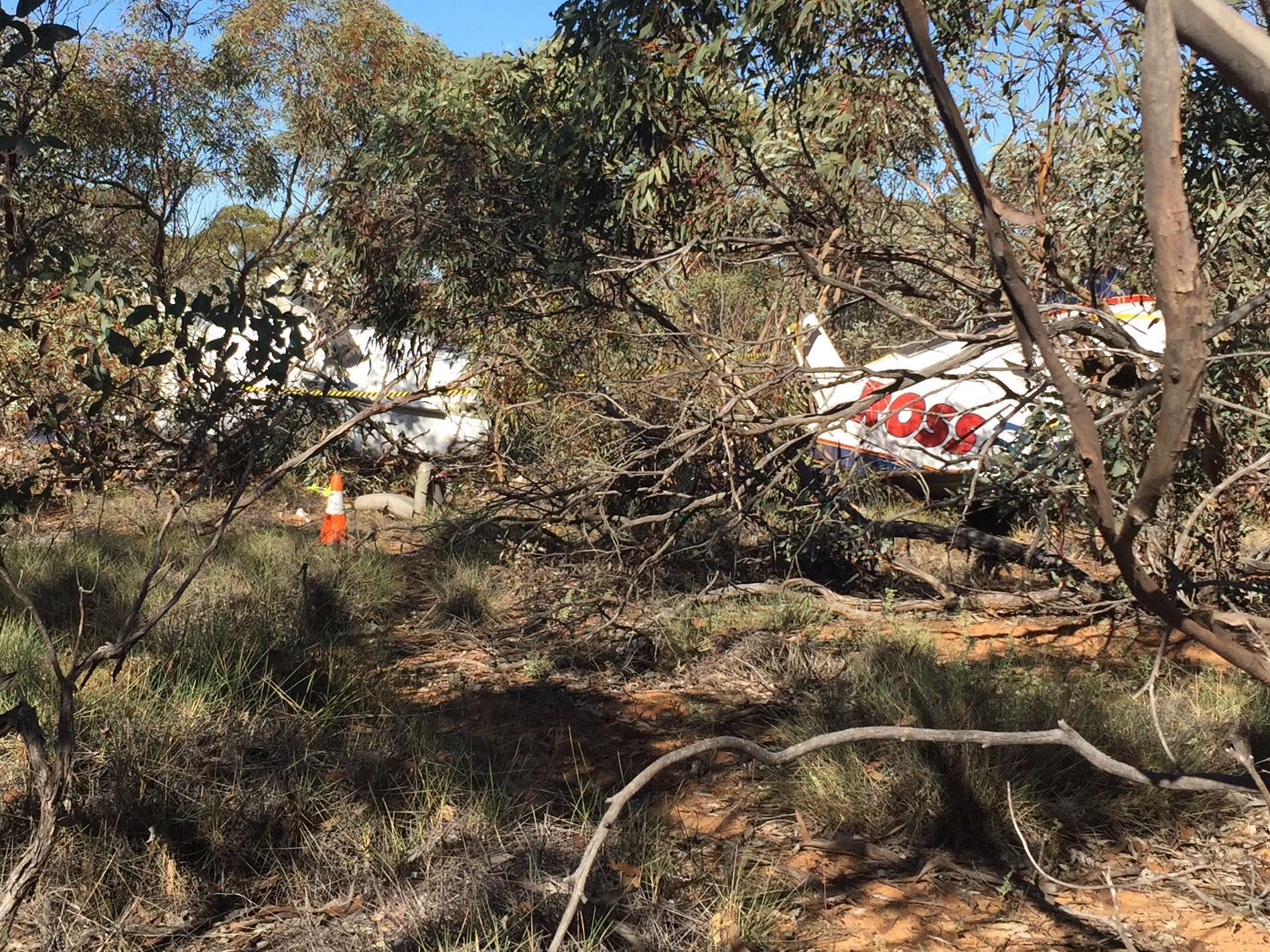 Rossair plane crash that killed three pilots near Renmark blamed on ...