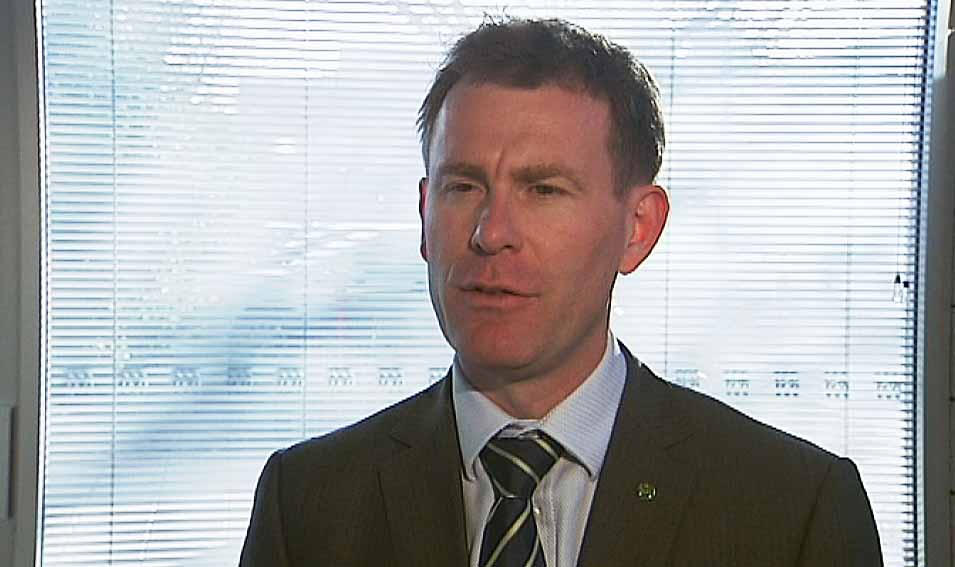 SA MP Nick Champion wants Labor to impose 'iron discipline' on members ...