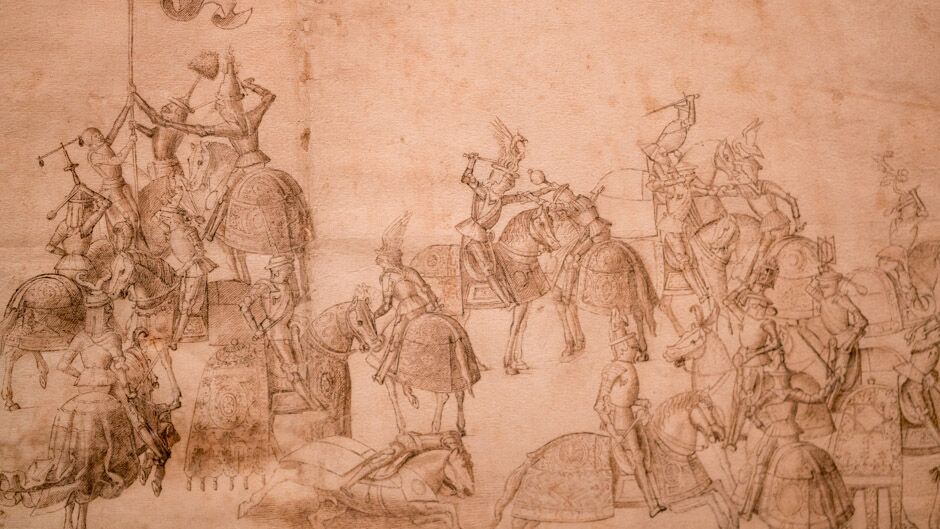 Medieval power - ABC News