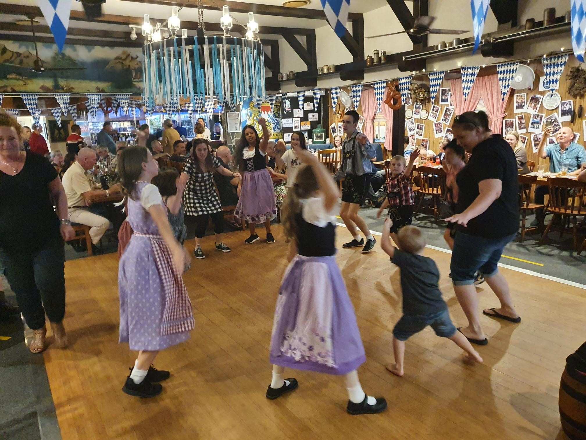 Cheers to 50years of German fun and fellowship - ABC listen