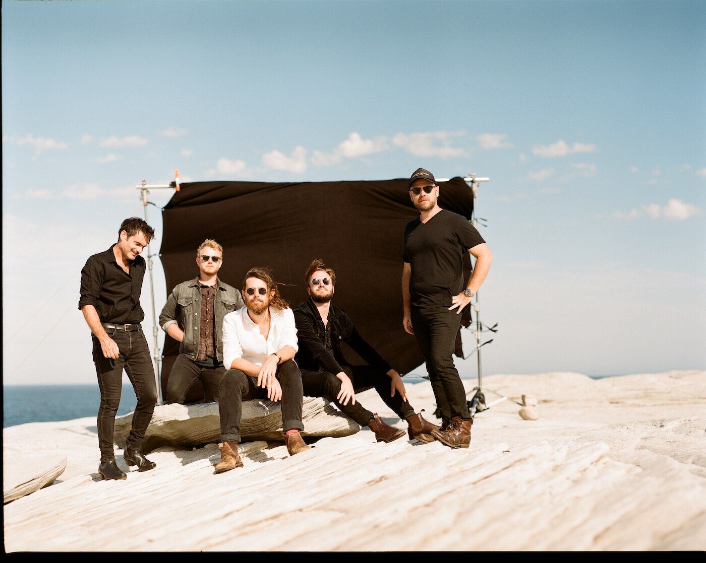 Harlequin Dream cemented Boy & Bear's creativity and staying power ...