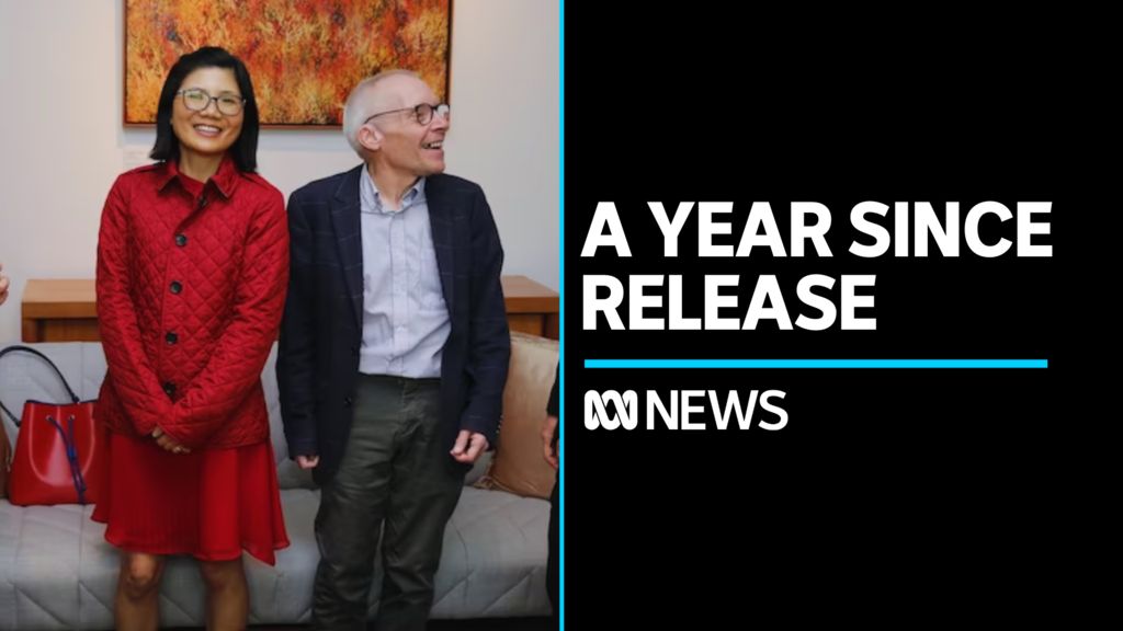1 year since release of Sydney economist Sean Turnell - ABC News