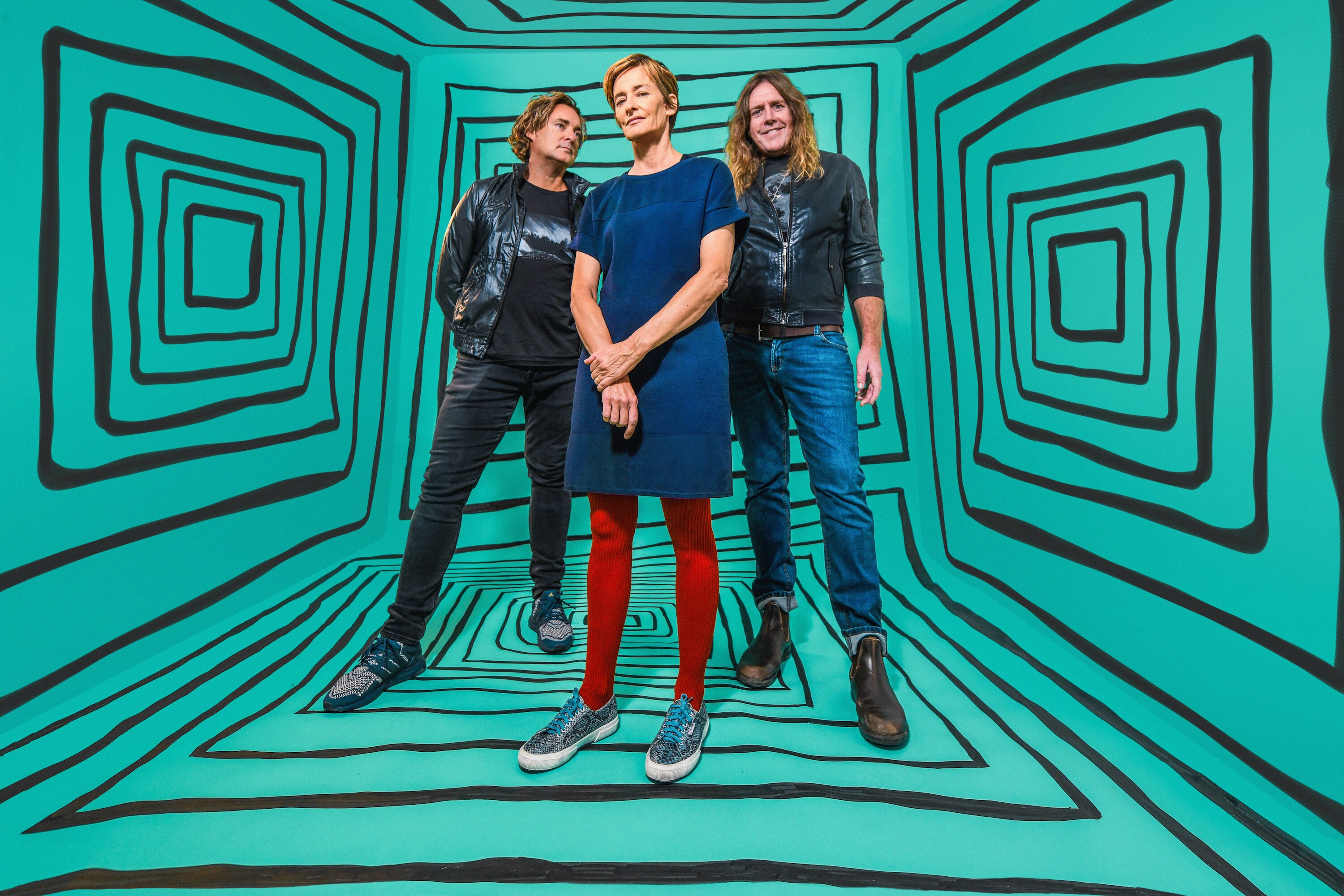 Finley's Spiderbait celebrate the work of bassist and singer Janet ...