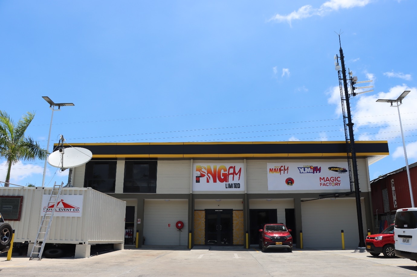 Reaching remote communities: PNG radio stations delivering crucial ...