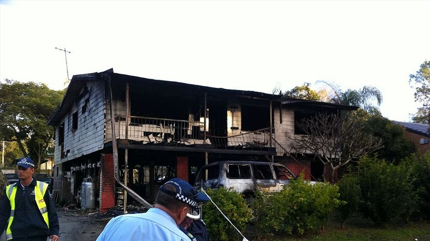 11 dead in horror fire south of Brisbane - ABC Radio
