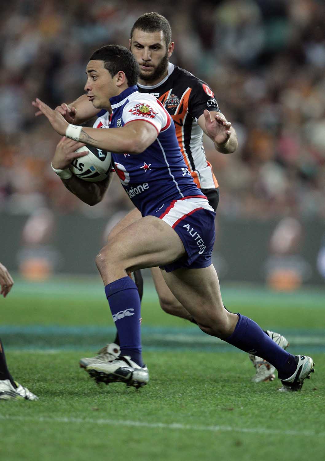 Kevin Locke leaves NZ Warriors to join Salford in English Super League ...