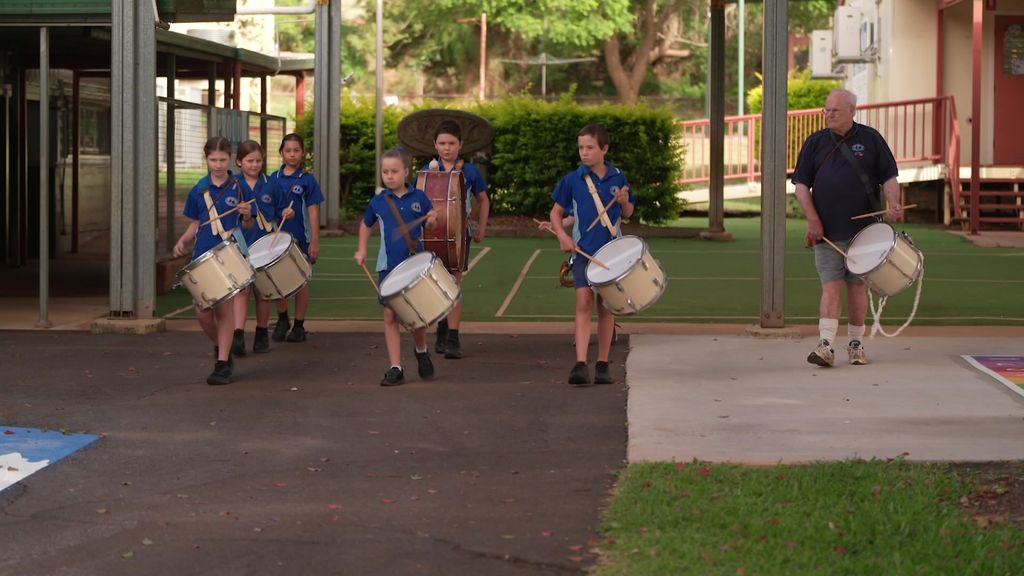The heartwarming story of the last primary school bugle band left in ...