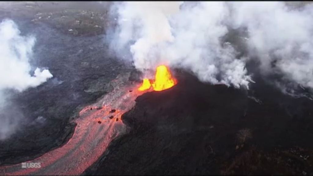 Hawaii volcano eruption destroys 600 homes, but creates more than a ...