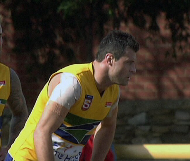 Tribunal overturns SANFL's decision to ban Eagles ruckman Craig Parry ...