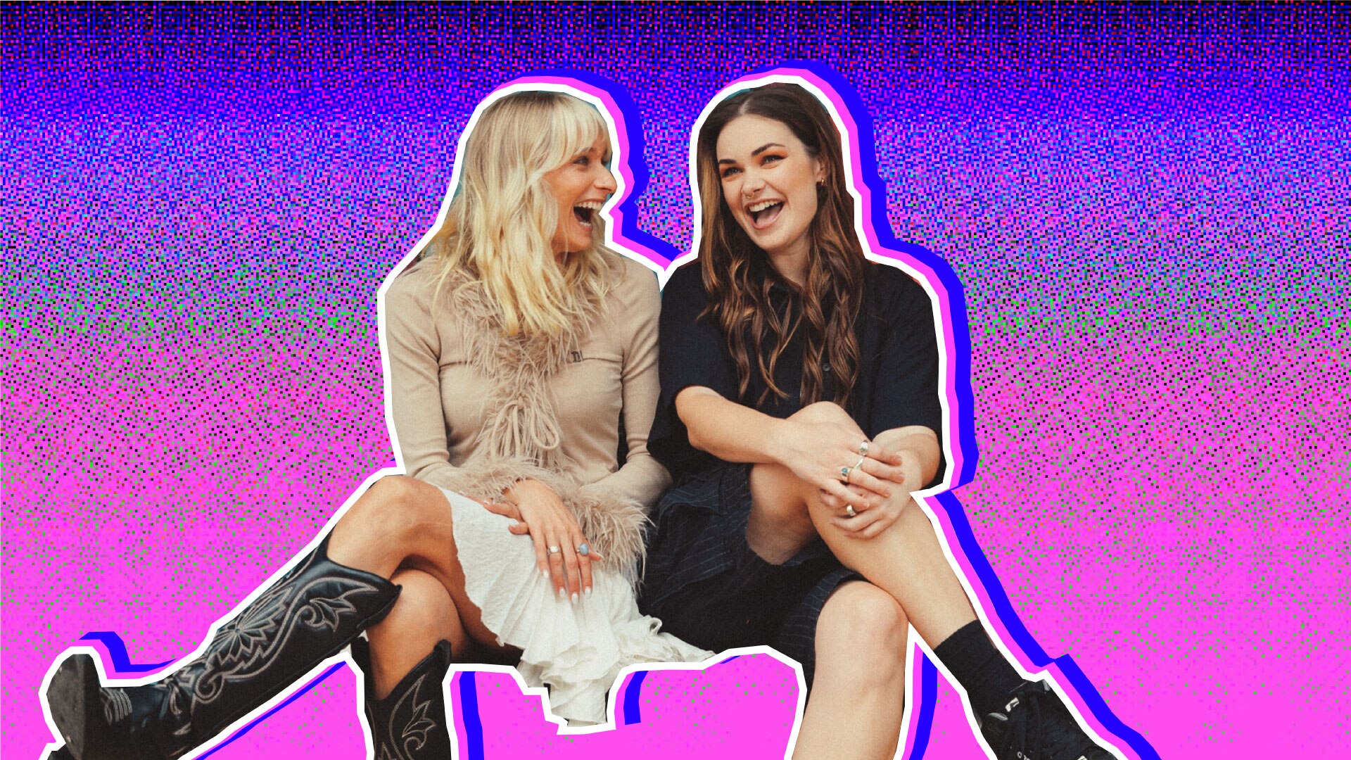 The Hook Up with Dee Salmin and Pip Rasmussen - triple j