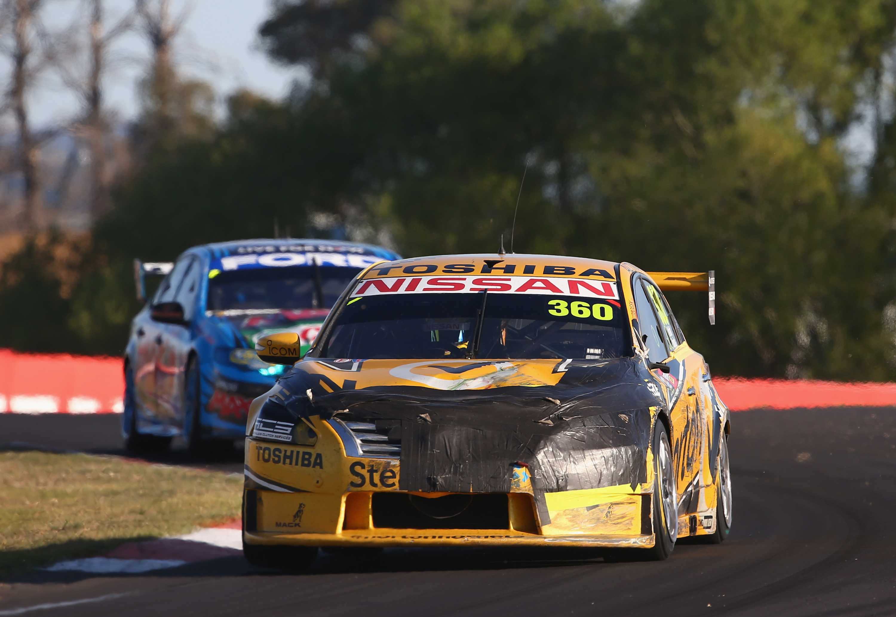 V8 Supercars: Nissan Motorsport aiming to build on Bathurst 1000 ...