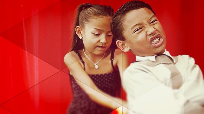 Mini Magic - Behind The News