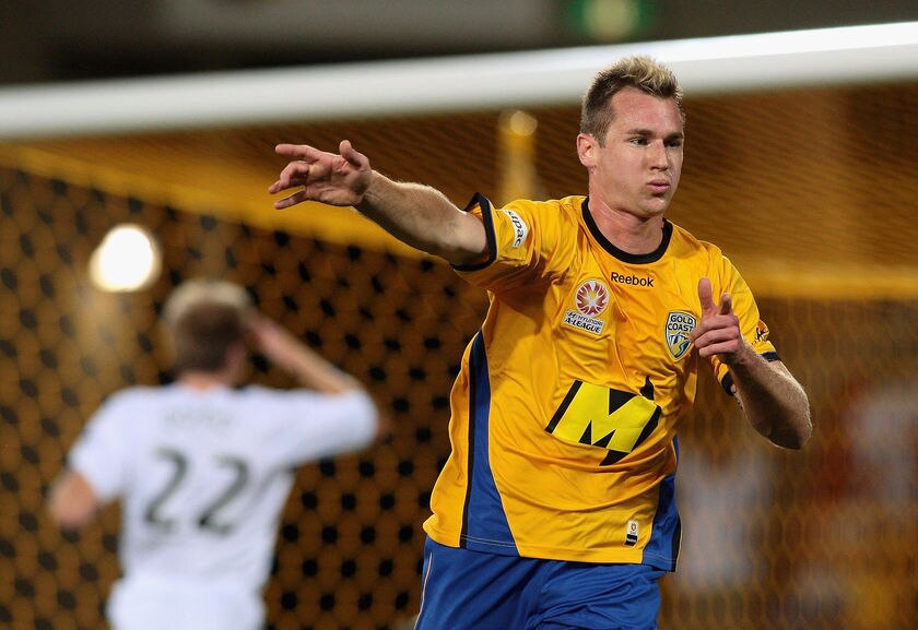 Smeltz bound for China - ABC News