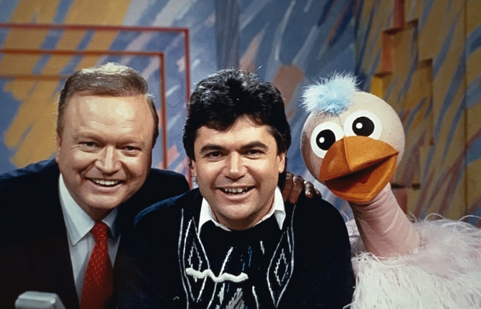 Ernie Carroll, pioneering entertainer behind Ossie Ostrich, dies aged ...