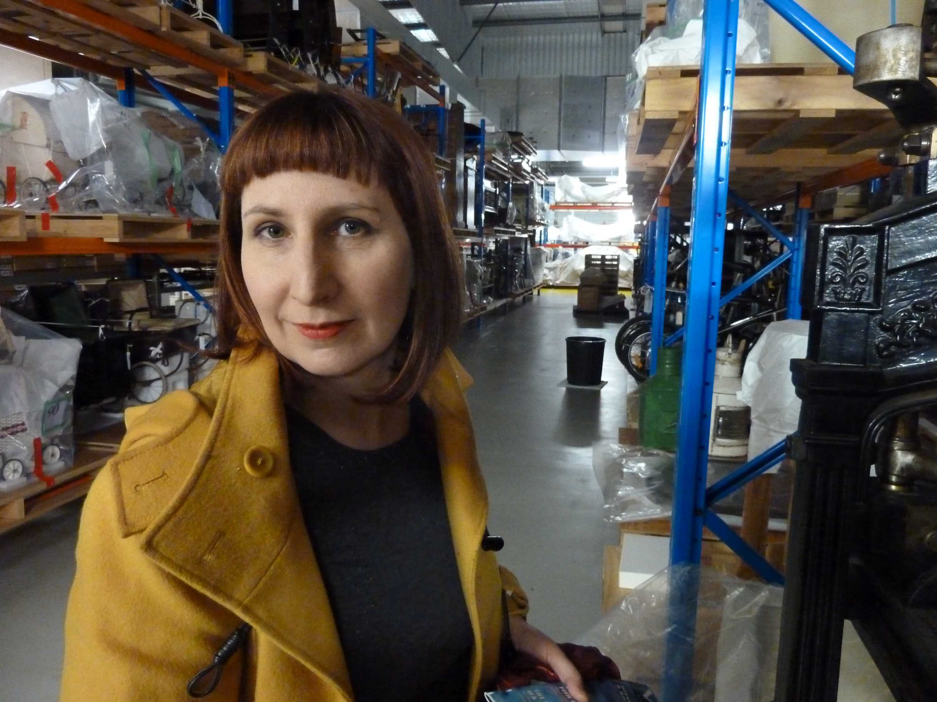 A day in the life of a museum taxonomist - ABC listen