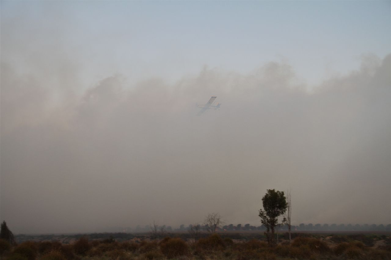 Cotton gin blaze could burn for days - ABC News