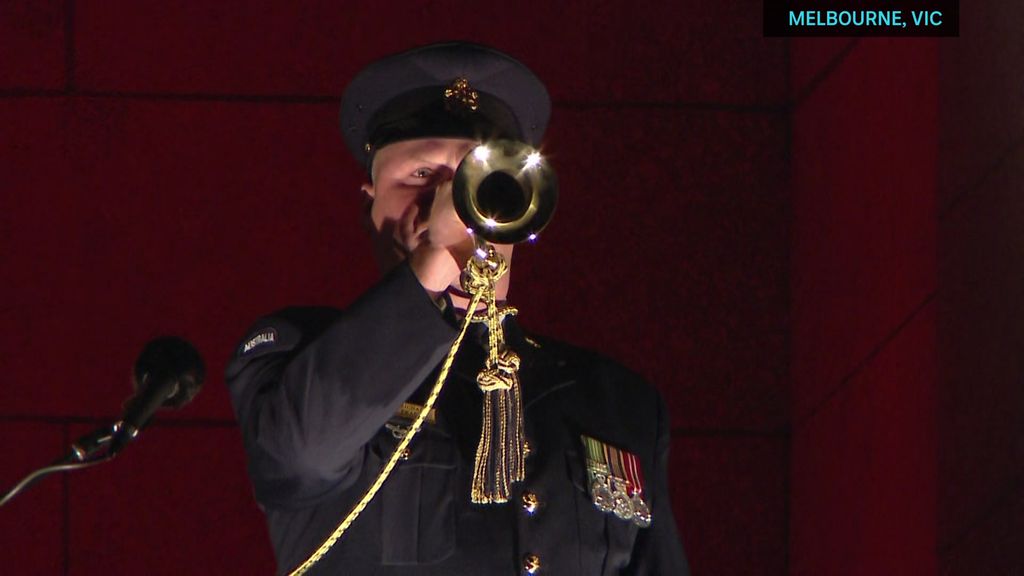 First uncapped dawn service in Victoria in three years - ABC News