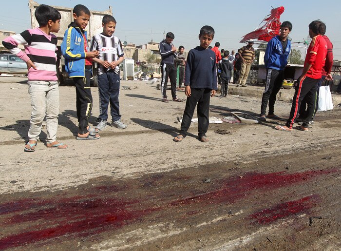 Iraq violence: why the death toll is rising - ABC News