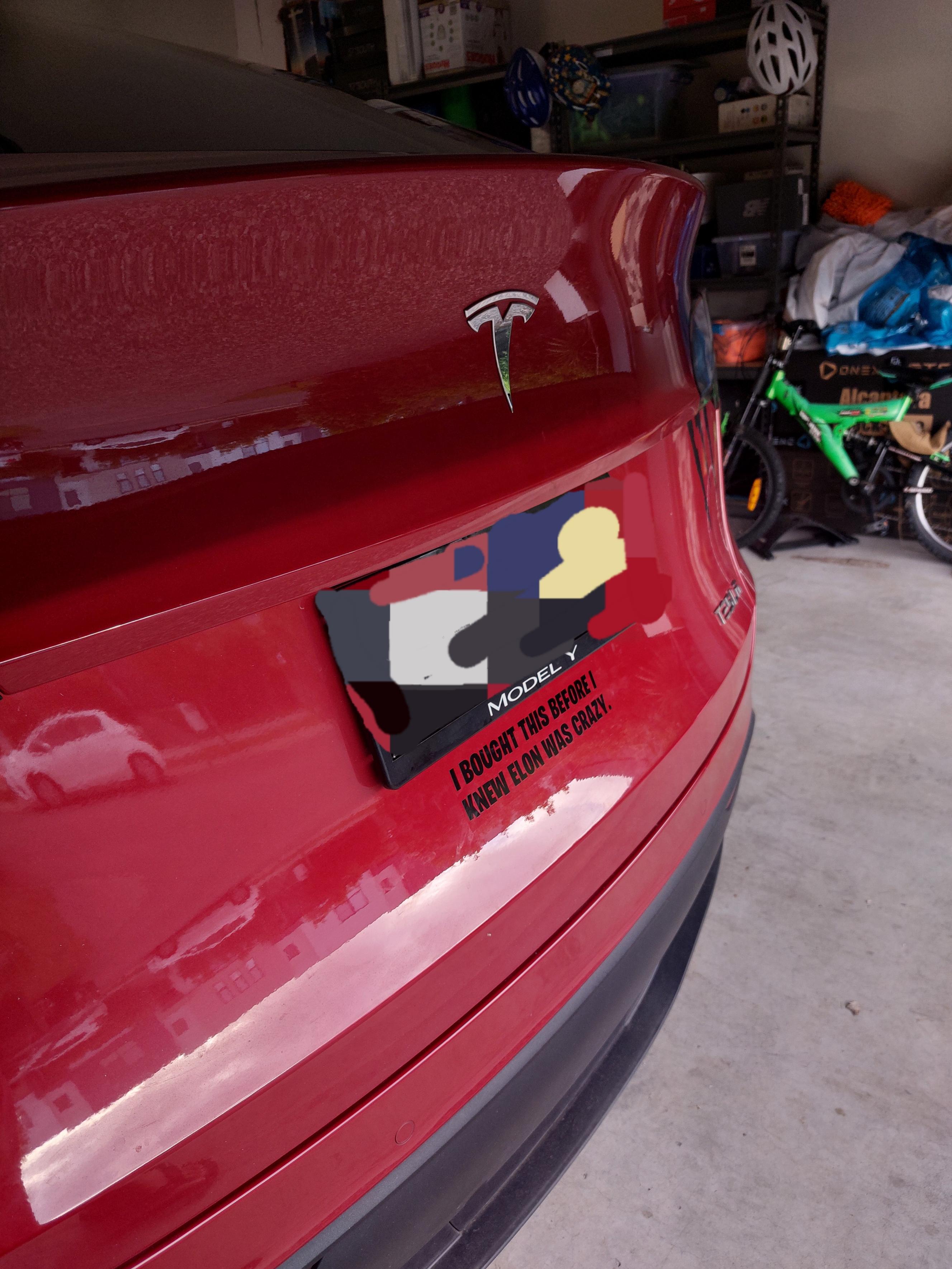 Tesla sales slump worldwide off the back of Elon Musk's political ...